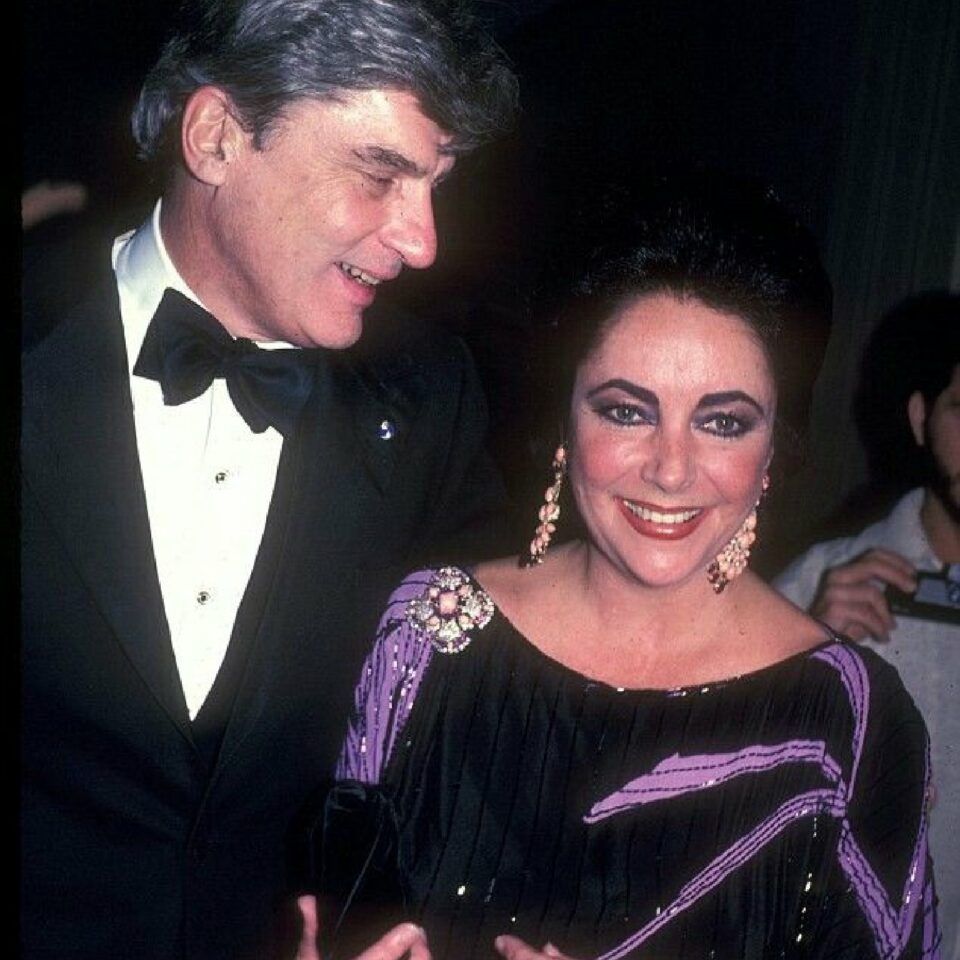 Elizabeth Taylor - The Seven Husbands of Elizabeth Taylor
