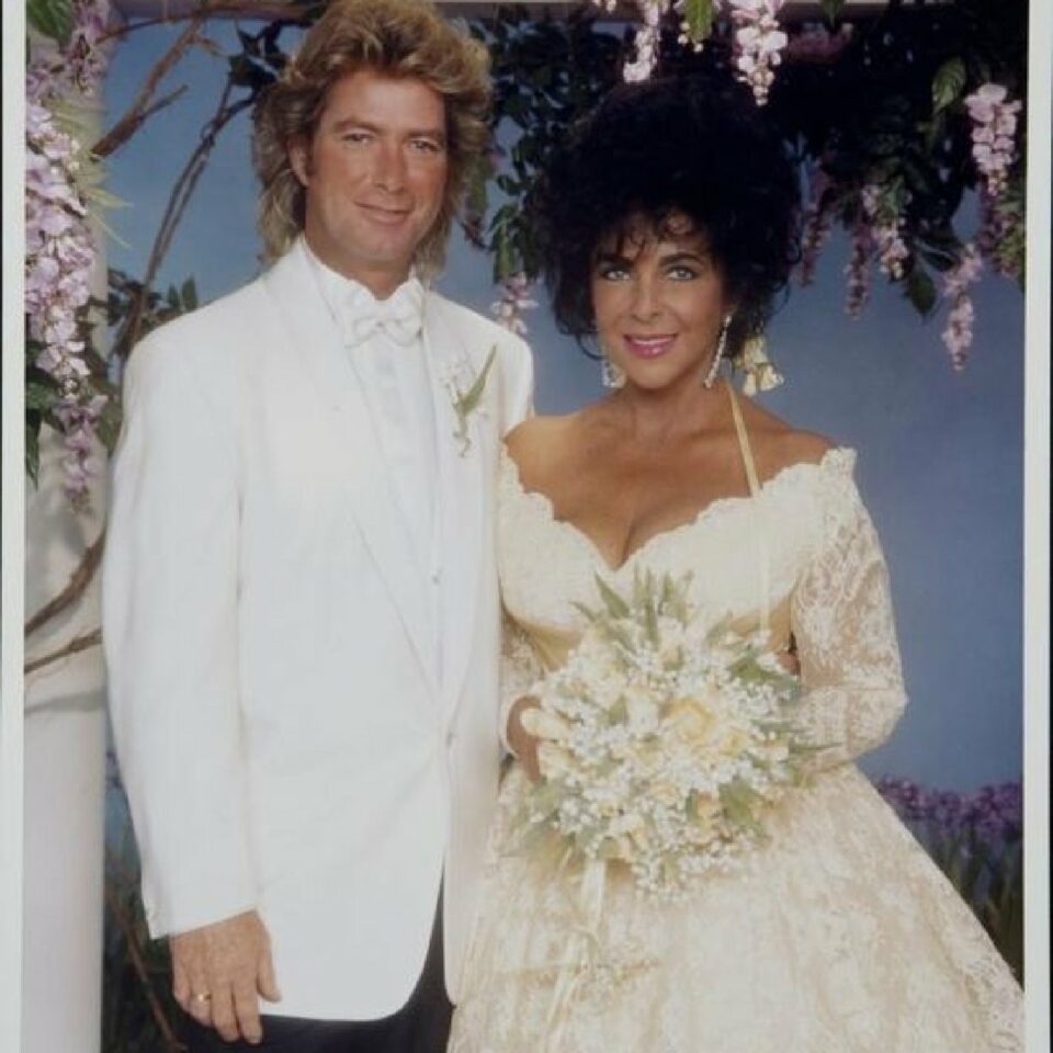Elizabeth Taylor - The Seven Husbands of Elizabeth Taylor